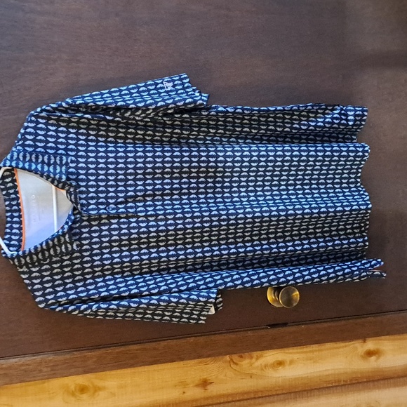 Maelreg | Shirts | Maelreg Performance Polo Size 2xl Black With White ...